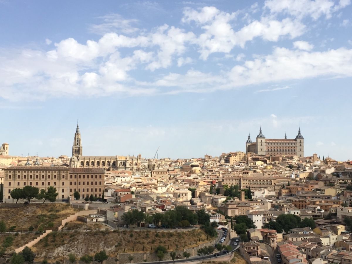 Toledo - Matador Español