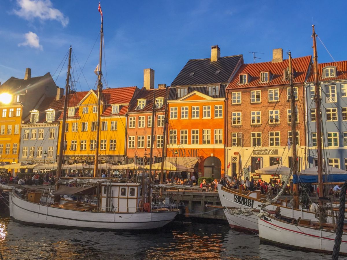 Copenhagen - Matador Español