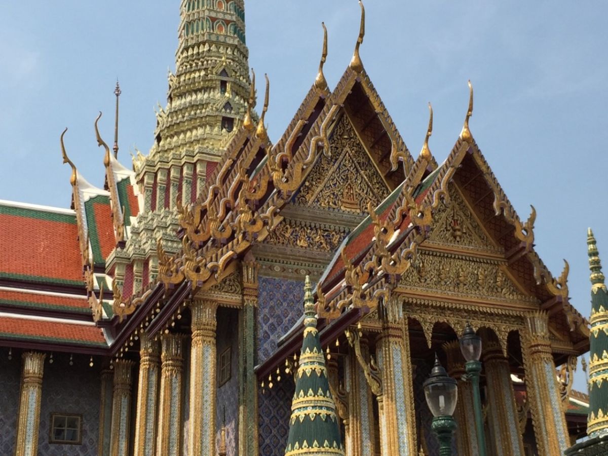 Bangkok - Matador Español