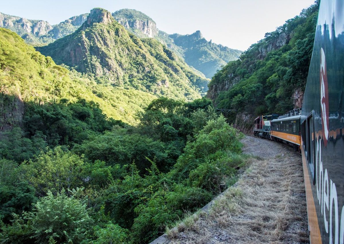Un viaje en El Chepe: de Chihuahua a Los Mochis en el único tren de ...