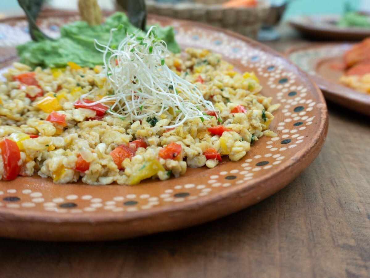 ¿Qué sabes del ahuautle, "el caviar" que desayunaba Moctezuma?