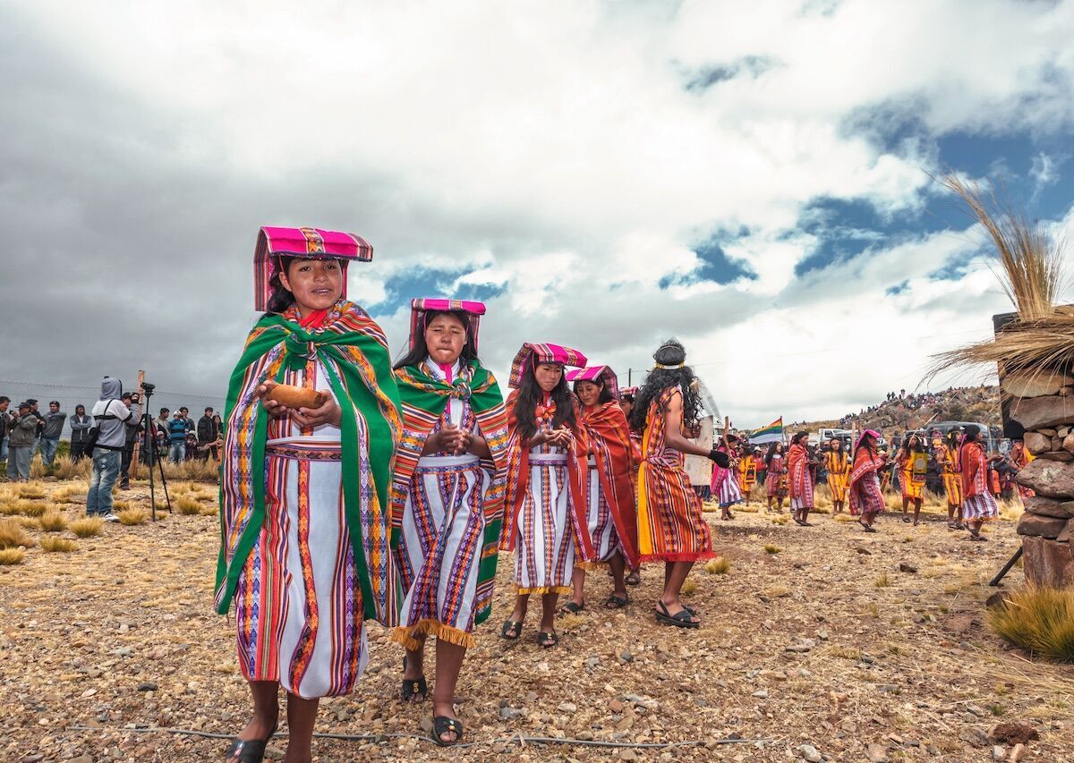 Las cinco tradiciones más bellas e interesantes del Perú