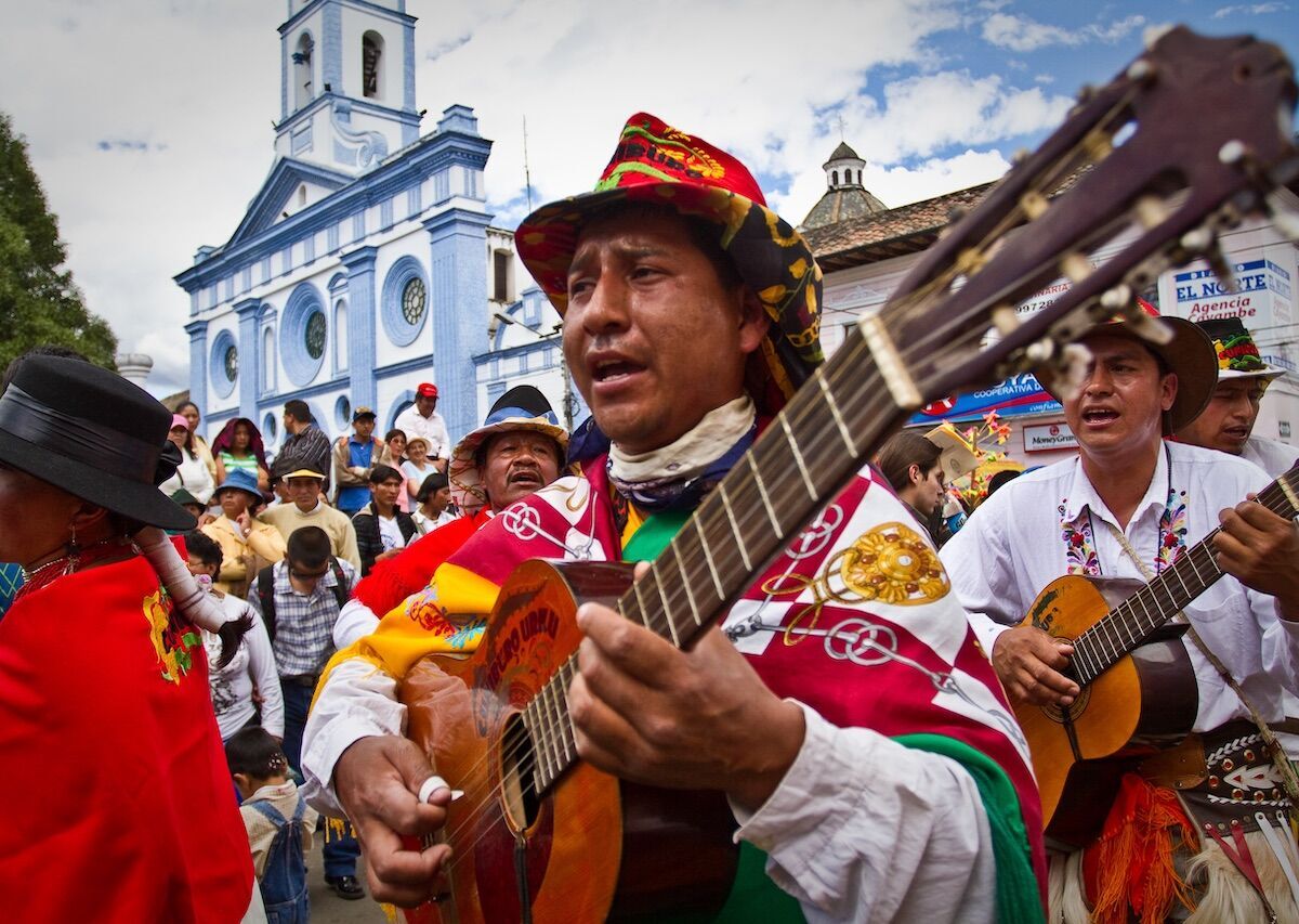 Mini guía para viajar por Ecuador en 2018, mes a mes