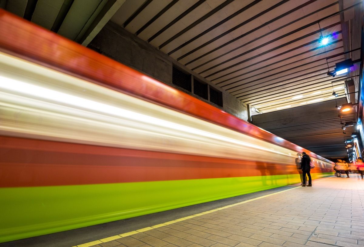 5 estaciones del Metro de la CDMX que debes conocer - Matador Español