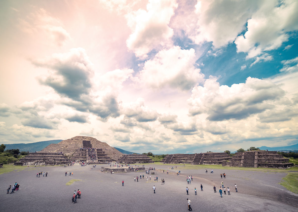 7 datos que debes conocer sobre la historia de Teotihuacán - Matador ...