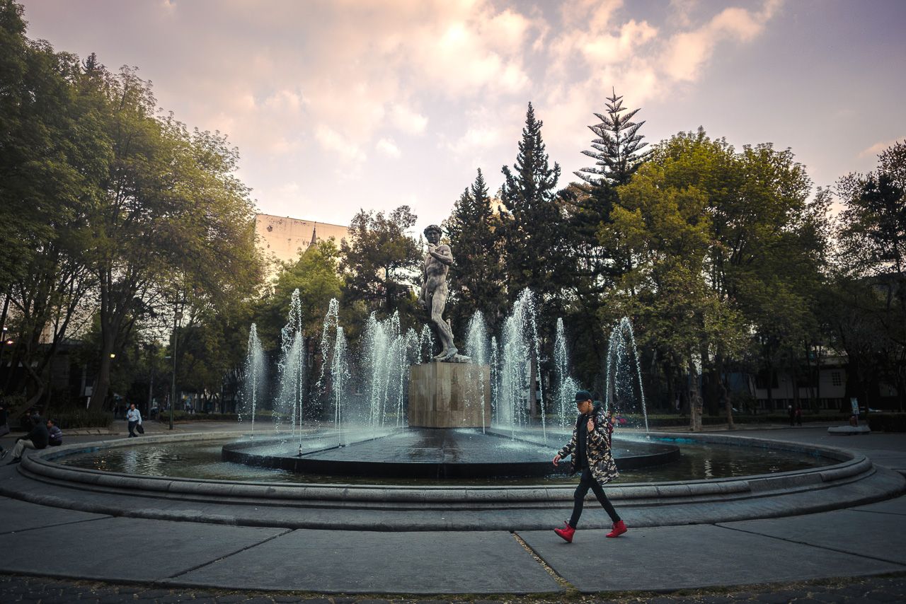 La historia detrás del nombre de las colonias de la CDMX - Matador Español