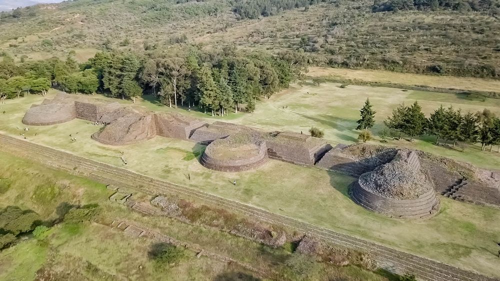 Angamuco, la megaciudad purépecha que tenía tantos edificios como Manhattan