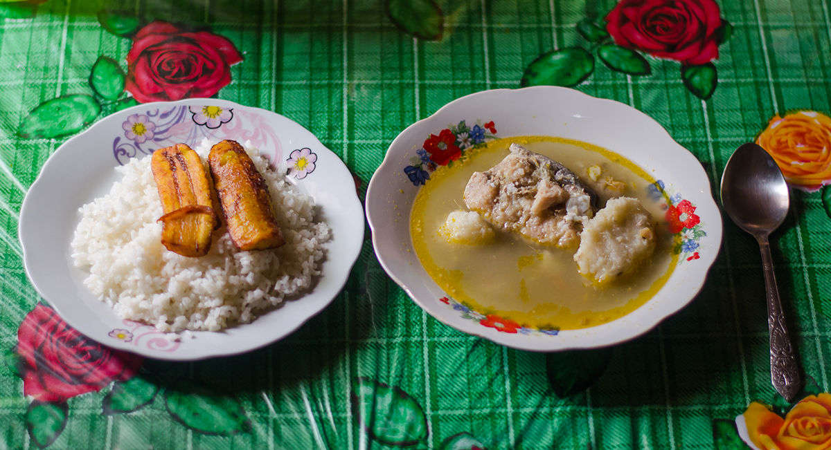 Por qué la comida panameña es la mejor del mundo - Matador Español