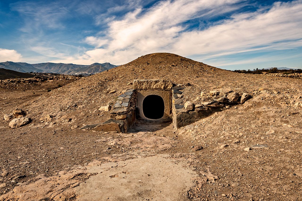 11 razones por las que el poblado de Los Millares en Almería debería ...