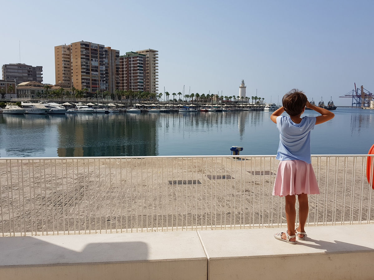 Qué hacer en Málaga con niños: 15 planes geniales - Matador Español