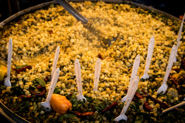 ¿Te gustan los esquites? Tienes que conocer su historia