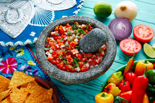 Salsas de México y cómo prepararlas - Matador Español