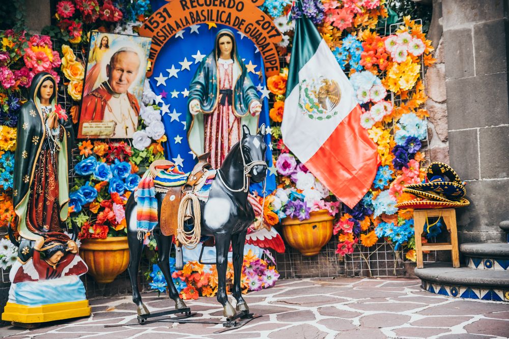 La historia del cerro del Tepeyác, de Tonatzin a la Virgen de Guadalupe