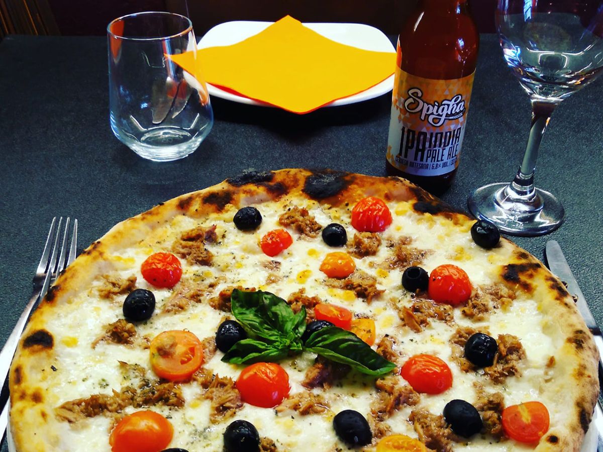 Las 17 mejores pizzas de Valencia - Matador Español