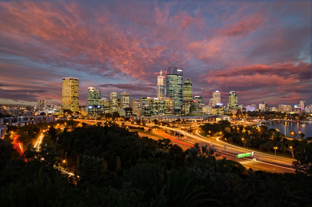 How to shoot the best skyline sunsets – Matador Creators